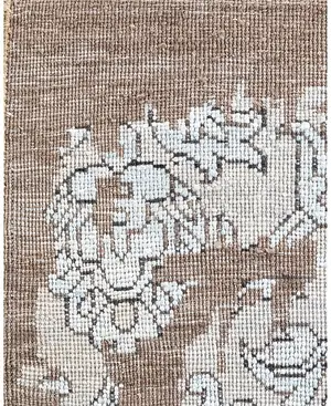 Bloomingdale'S Indo Ikat M6573 Area Rug, 9'2 X 12'4