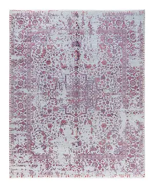 Bloomingdale'S Indo Ikat M8034 Area Rug, 8'1 X 10