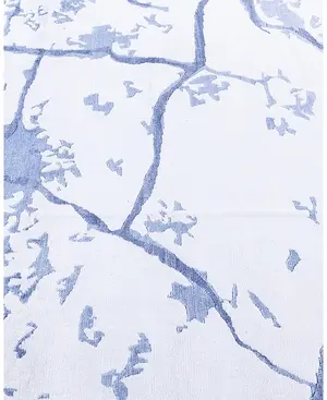 Bloomingdale'S Indo Modern M7487 Area Rug, 8'1 X 10'1 - Ivory