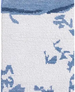 Bloomingdale'S Indo Modern M7487 Area Rug, 8'1 X 10'1 - Ivory