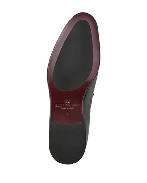 Bruno Magli Patent Formal Slip On