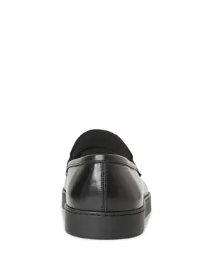 Bruno Magli Hybrid Penny Loafer - Black