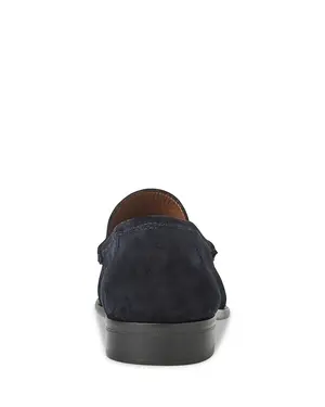Bruno Magli Leather Penny Loafers