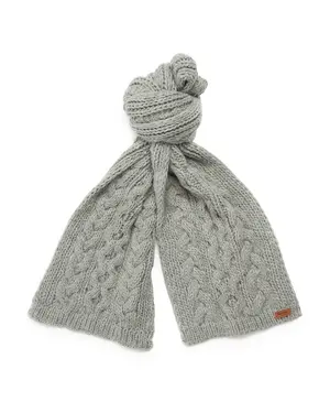 Barbour Penshaw Beanie And Scarf Set