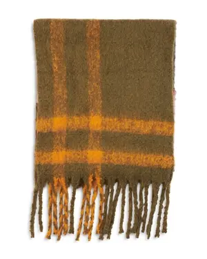 Barbour Isla Tartan Boucle Scarf