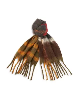 Barbour Isla Tartan Boucle Scarf