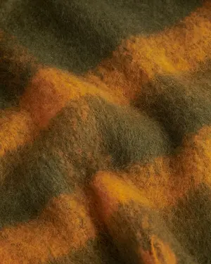 Barbour Isla Tartan Boucle Scarf