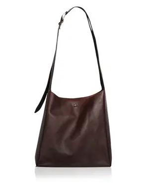 Rag & Bone Belize Leather Shopper Bag