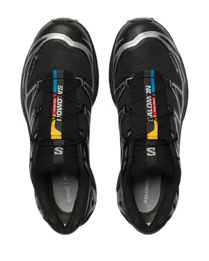 SALOMON Xt-6 Gtx Sneakers - Black/silver
