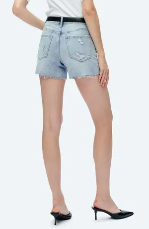 BAYEAS Ava Denim Shorts