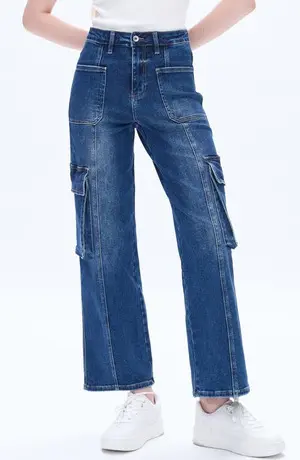 Bayeas Cargo Jeans For Women