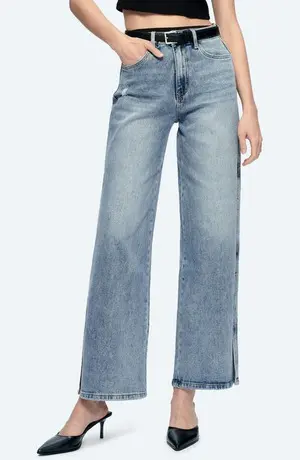 Bayeas Slit Bottoms For Women