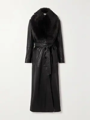 Nour Hammour Collared Coats For Women