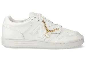 NEW BALANCE 480 Sneakers With Chain Link Detailing