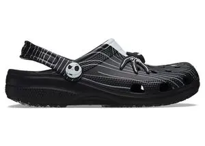 CROCS Classic Clog Nightmare Before Christmas - Black