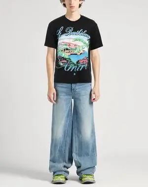 Amiri T-shirt Size Cotton