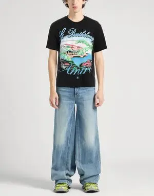 Amiri T-shirt Size Cotton