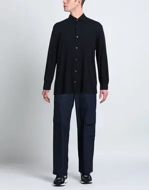 FILIPPO DE LAURENTIIS Shirt Size Cotton - Navy