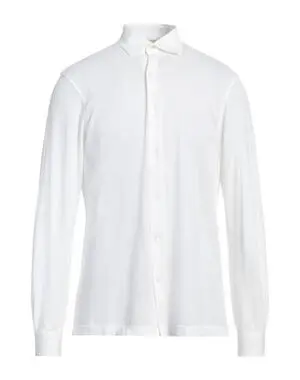 Filippo De Laurentiis Long Sleeve Shirts For Men