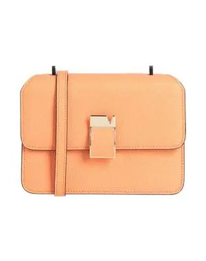 VALEXTRA Nolo Small Cross-body Bag Orange