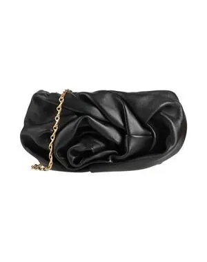Burberry Lambskin Cross-body Bag - Black