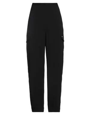 Armani Exchange High-waisted Tapered Cargo Pants