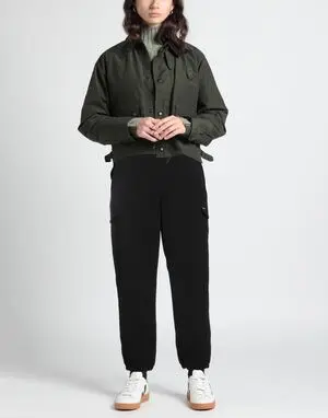 Armani Exchange High-waisted Tapered Cargo Pants