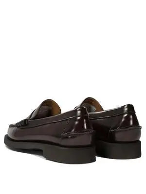 SEBAGO Dan Po Loafers - Brown