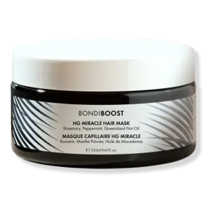BONDI BOOST Hg Miracle Hair Mask With Rosemary For Thinning Hair - One-color
