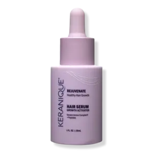 KERANIQUE Growth Activator Hair Serum - One-color