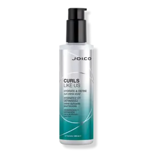 JOICO Curls Like Us Hydrate & Define Curl Creme Styler - One-color