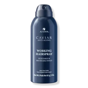 ALTERNA Caviar Anti-aging Professional Styling Working Hairspray - One-color