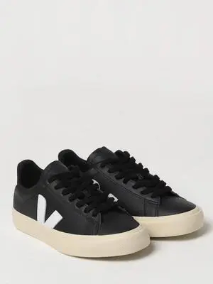VEJA Low Top Sneakers - Black