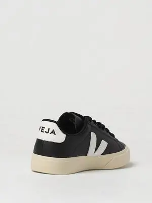 VEJA Low Top Sneakers - Black
