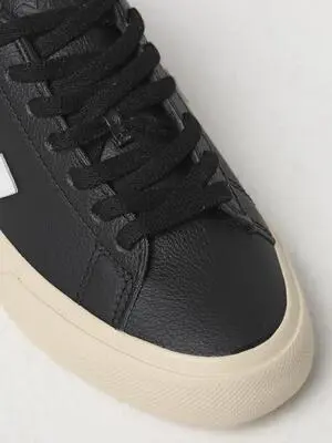 VEJA Low Top Sneakers - Black