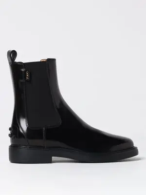 TOD'S Chelsea Boots - Black