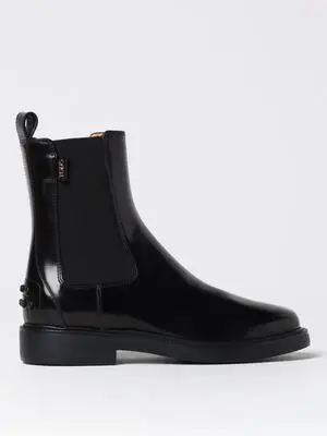 TOD'S Chelsea Boots - Black