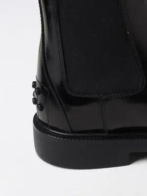 TOD'S Chelsea Boots - Black