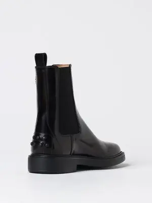 TOD'S Chelsea Boots - Black
