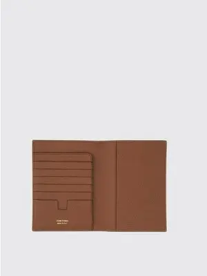 TOM FORD Wallet - Brown