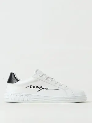 MSGM Low Top Sneakers