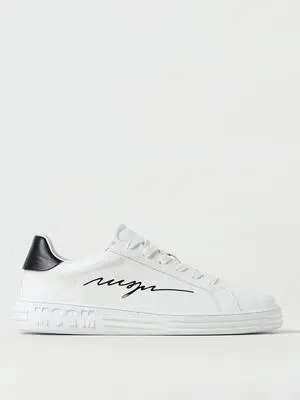 MSGM Lace-up Sneakers - Black