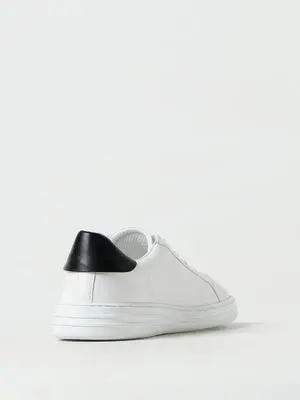MSGM Lace-up Sneakers - Black