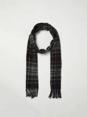 Barbour Scarf - Navy