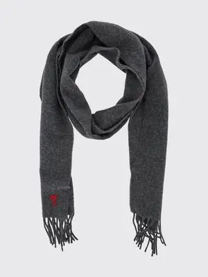 Ami Scarf - Grey
