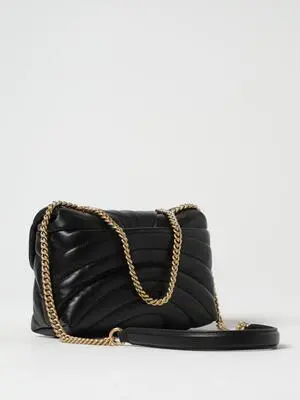 Pinko Quilted Mini Bag With Chain Strap - Black