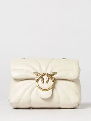 Pinko PINKO Mini Bag Yellow Cream