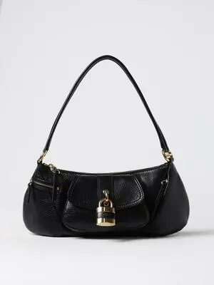 Chloé Shoulder Bag - Black