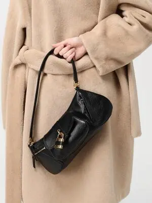 Chloé Shoulder Bag - Black
