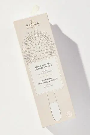 BACHCA PARIS Detanglg & Volume Wooden Hair Brush